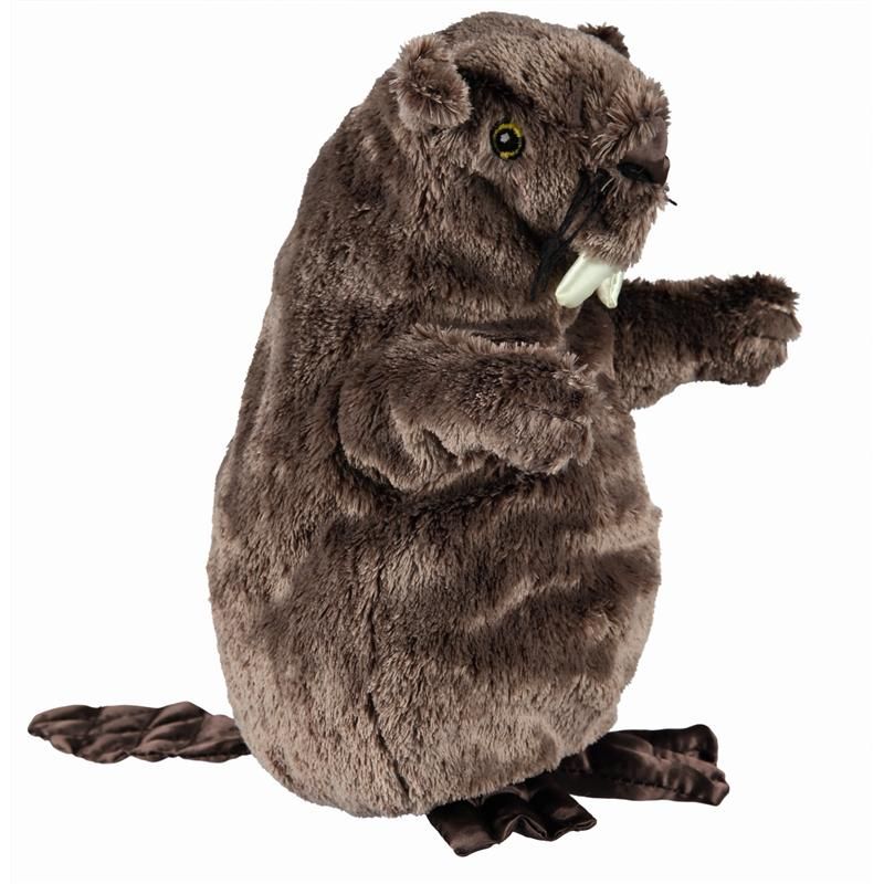 Trixie Biber Plüsch 27 cm